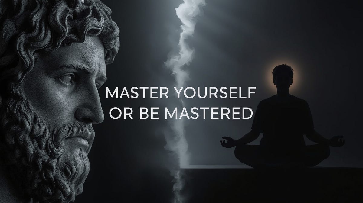 How 30 Days of Stoic Mindset Changed My Life Forever | by Stoicminds ...