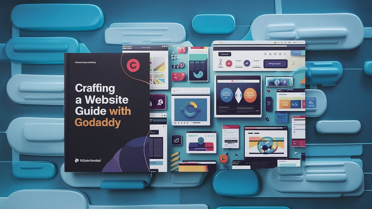Can I Design My Website on GoDaddy? | by Parisa | Apr, 2024 | Medium