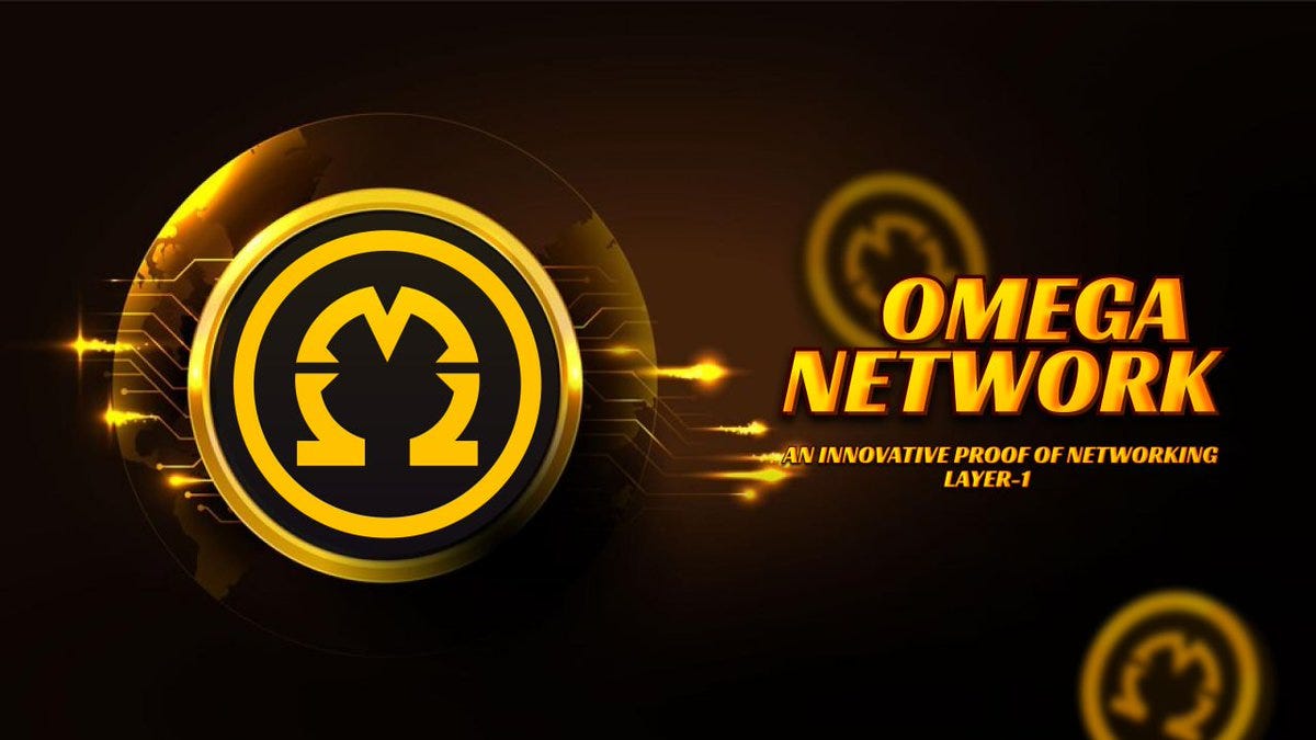 Omega Network: The Blockchain Revolution of the Future | by Leona BN ...
