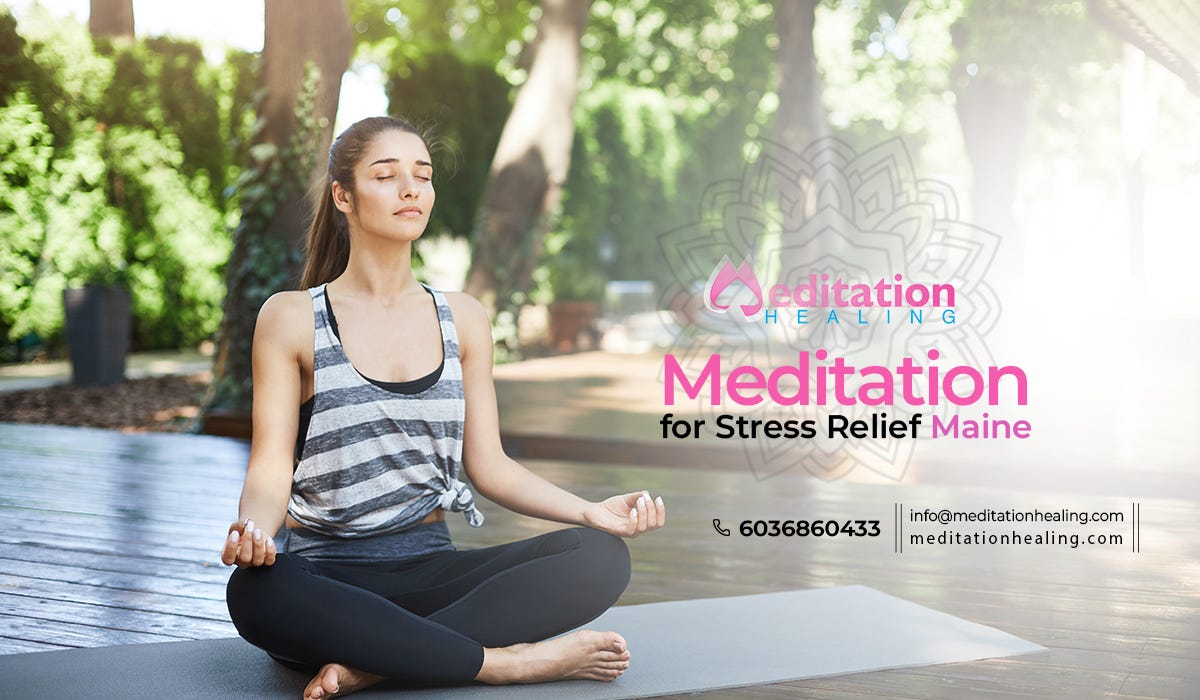How Mindfulness and Meditation Relieve Stresses | by Healingmedi | Medium