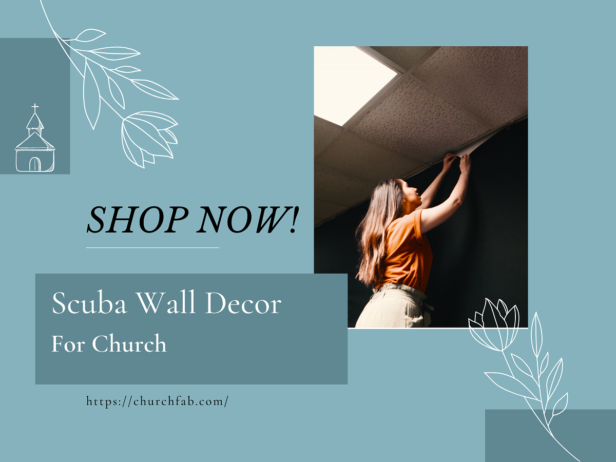Affordable Custom Scuba Walls: The Ideal Stretch Solution for Events ...