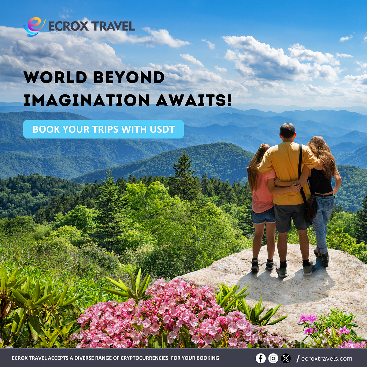World Beyond Imagination Awaits! Embark on an unforgettable adventure ...