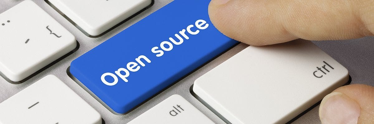 Open source code 8(to)7. Dive into the source code of the future… | by ...