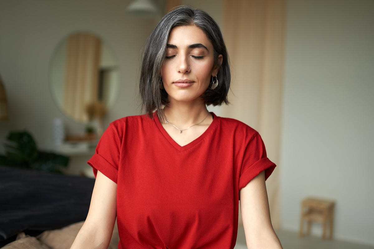 Deep Breathing Exercises to Improve Focus and Decrease Anxiety | by ...