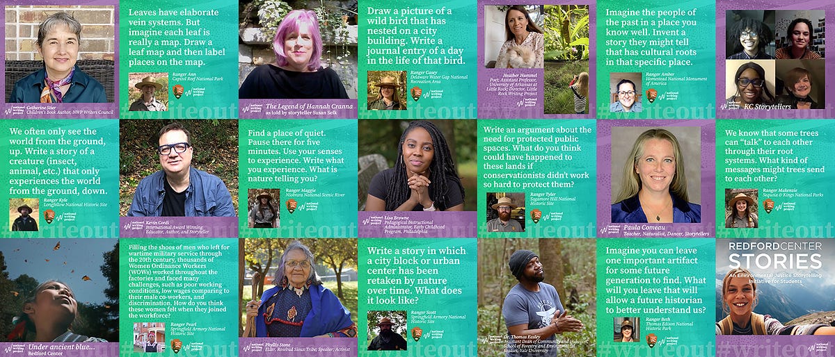 A Celebration of Write Out 2020. As many of you expressed, it may be ...