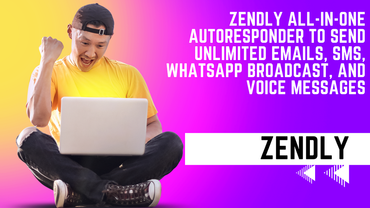 Zendly Reviews: Zendly all-in-one autoresponder to send unlimited ...