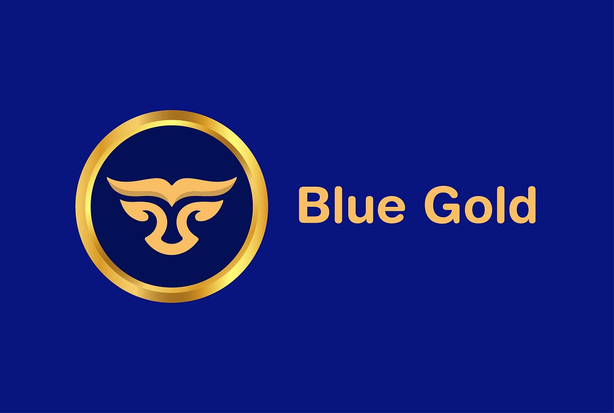 Introducing Blue Gold Coin: Get Rewards in BUSD | by Blue Gold | Medium
