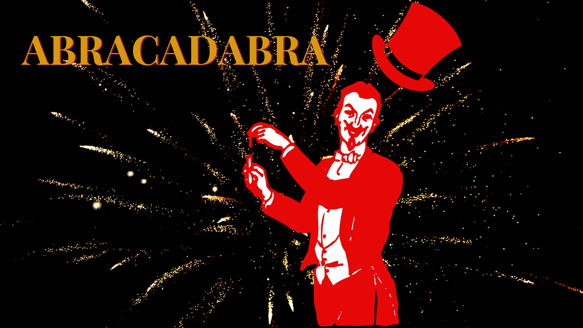 Magical March. Abracadabra, let’s create | by Indubala Kachhawa | Paper ...