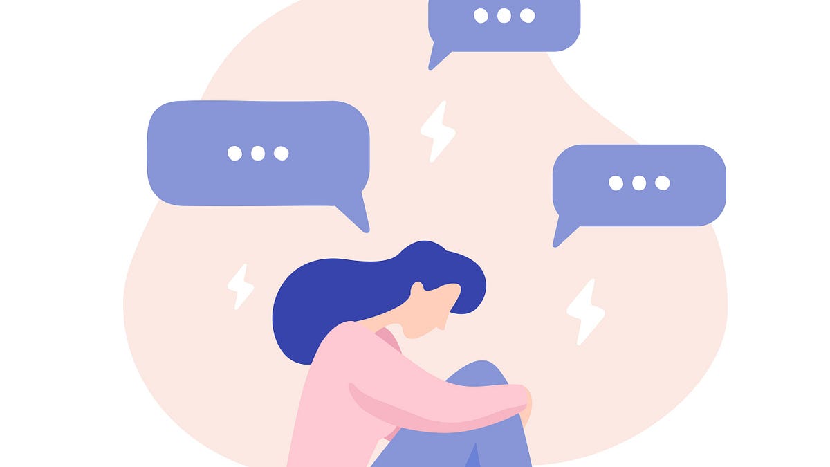 Self Stigma: Breaking the Chains of Self- Stigmatization | by Bella ...