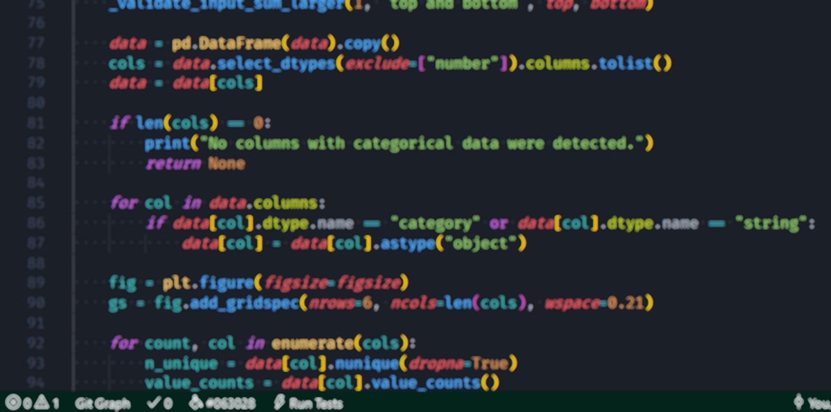 klib offers fast and simple Python functions for an efficient data preparation | Towards Data ...
