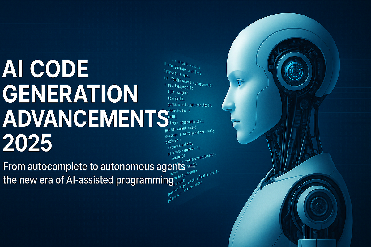 AI Code Generation Advancements 2025 | by KV Subbaiah Setty | Medium