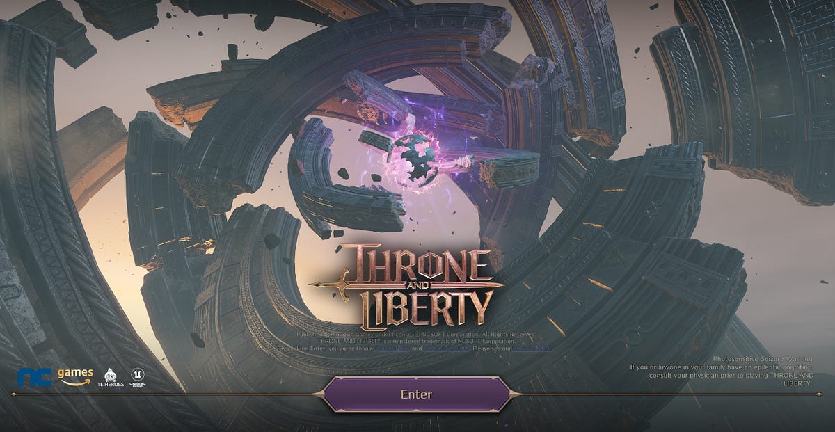 How I Enjoyed Throne and Liberty This Month | by Aiden (Owner of ...