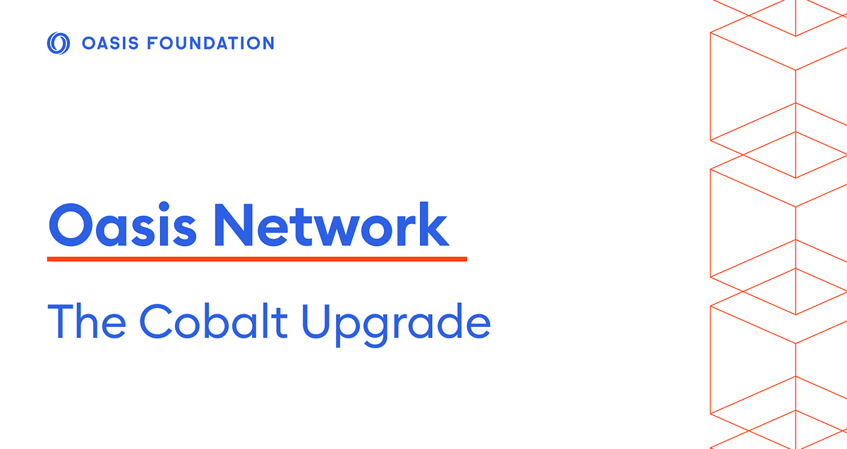 New Upgrades Let You Build More Powerful DApps | by Oasis Network ...