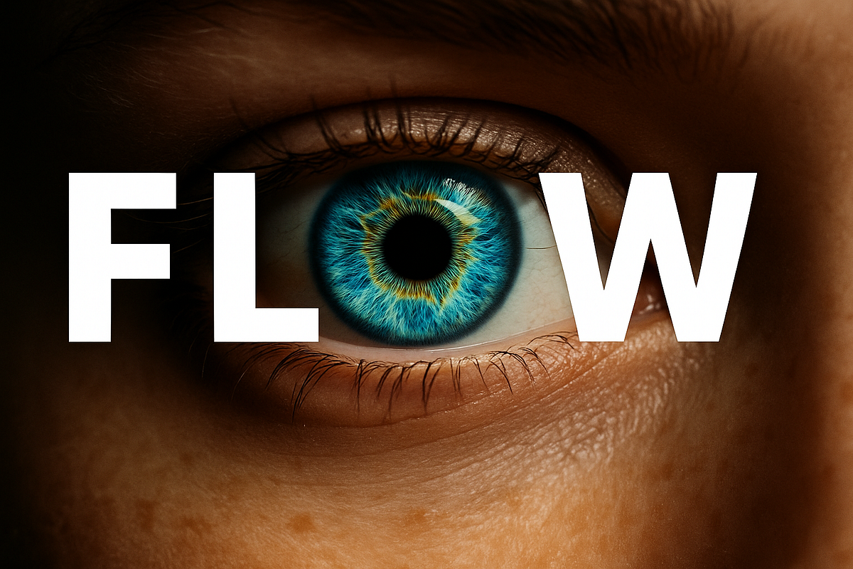 THE FLOW STATE. How To Unlock Insane Focus On Command | by Caesar Bishnoi | Write Your World ...