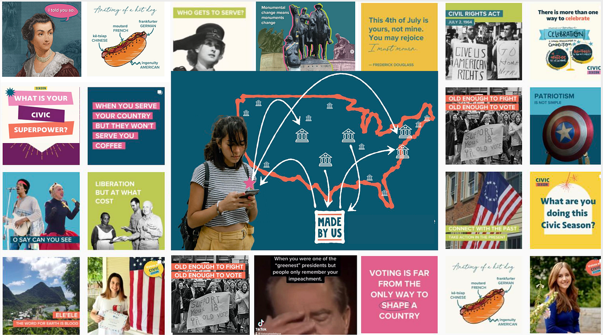 2021: It’s History. Another year with Made By Us is in the… | by Made ...