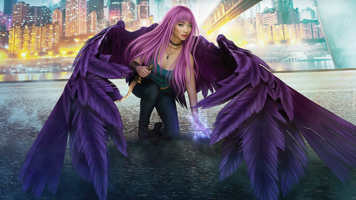 You are a true angel, and you have a purpose in this life. | by ...