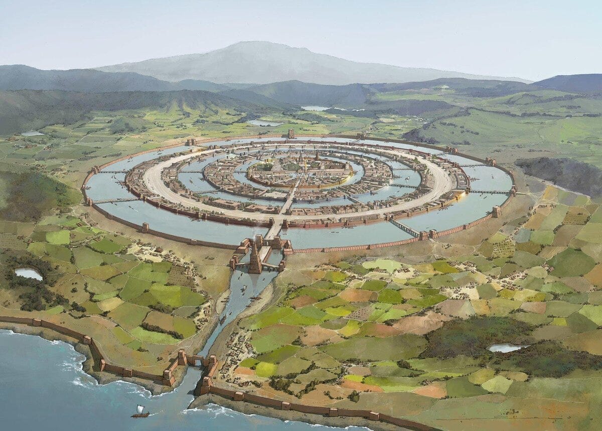 Where was Atlantis really located? | by SPQR | Ancient Rome and the ...