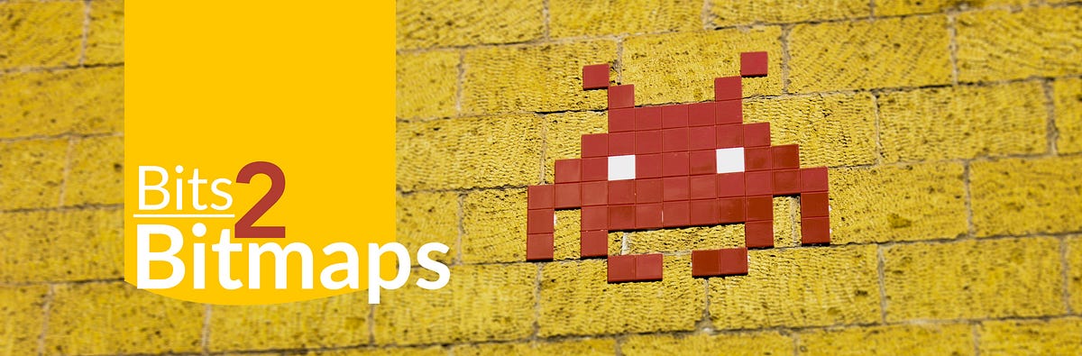 Bits to Bitmaps: A simple walkthrough of BMP Image Format | by Uday ...