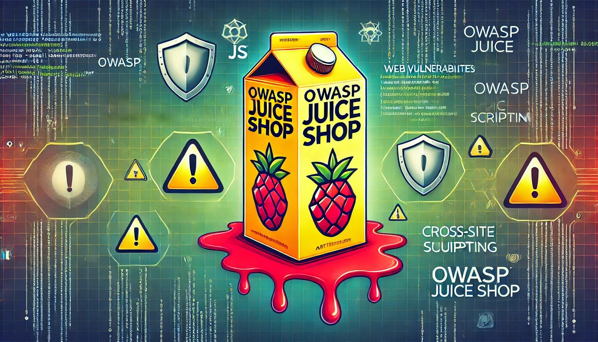 OWASP Juice Shop 10.2 for ARM64/Raspberry Pi | Medium