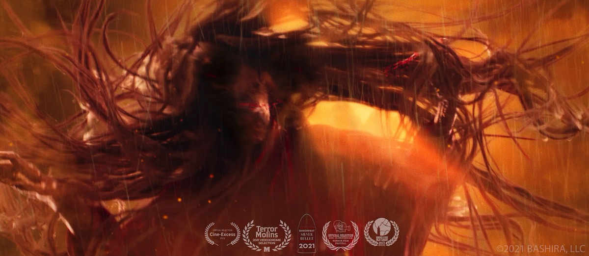 EYECON & EGGSTORY STUDIOS Presents Horror/Fantasy “BASHIRA” | by ...