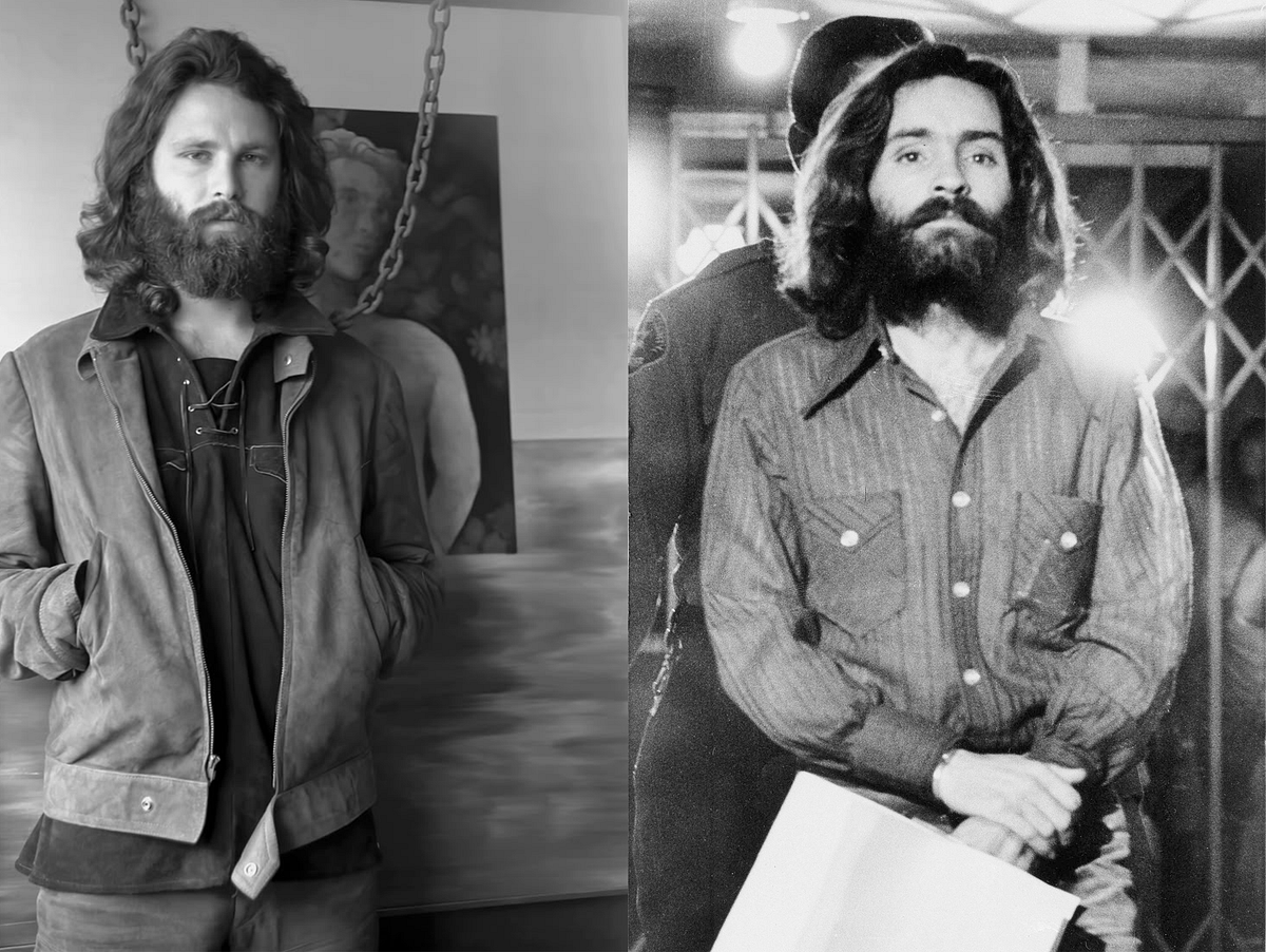 Did Charles Manson Inspire this Doors Lyric? | by Just Drugs and Rock ...