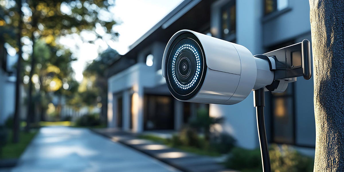 The Future of Smart Surveillance: GigE Camera Technology Trends | by ...