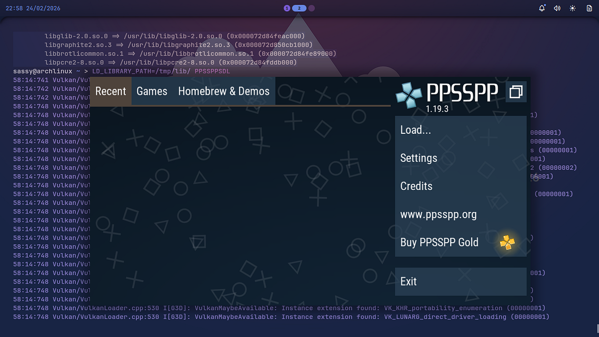 Fixing “error while loading shared libraries” on Arch Linux | by ...