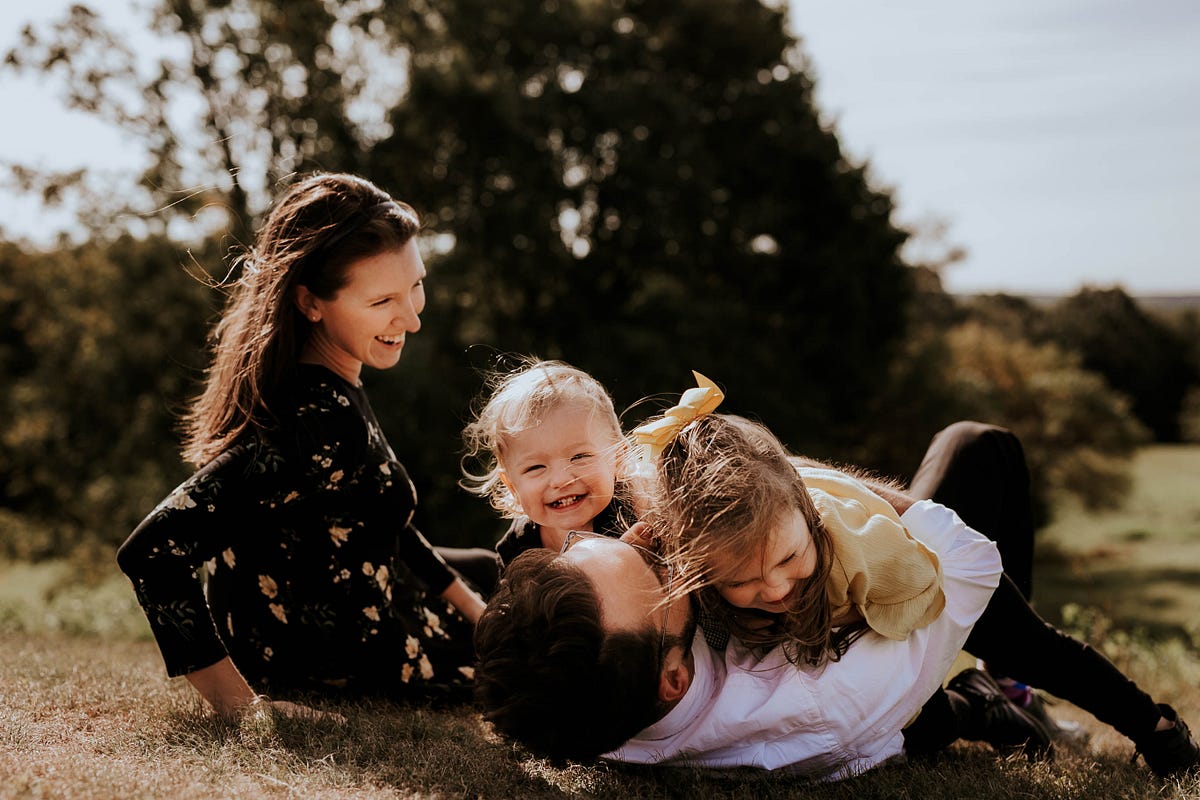 Parenting’s Biggest Lesson in One Minute | by Tony Galbier, M.Sc., MBA ...