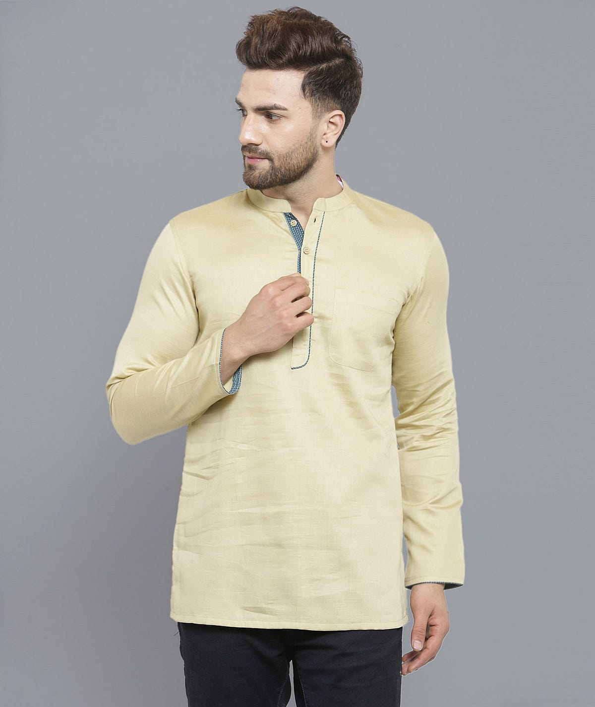 Explore Best handloom Fashion for Men - PavanFashion - Medium