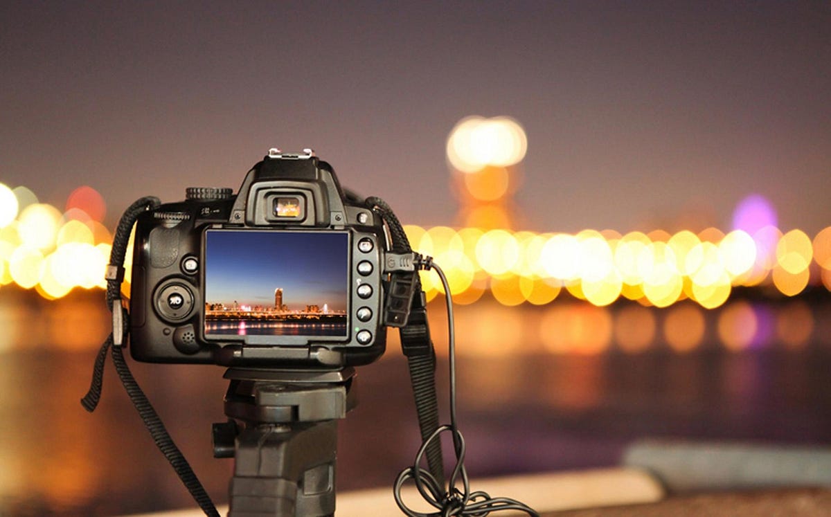 Dive into the Digital Photography World! | Become Better
