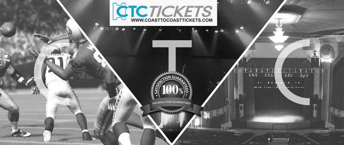 Buy Concert Tickets Online. Today is the day to go online and book ...