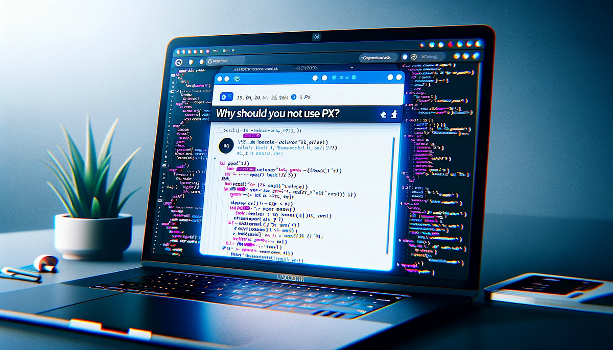 Why Should You Not Use Px Using Px Or Pixels In Css Sizing Is By Shakirul Hasan Khan Medium