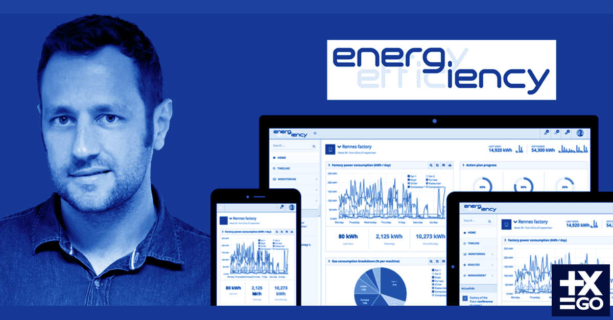 Mesurer et prédire la consommation énergétique des usines avec ...