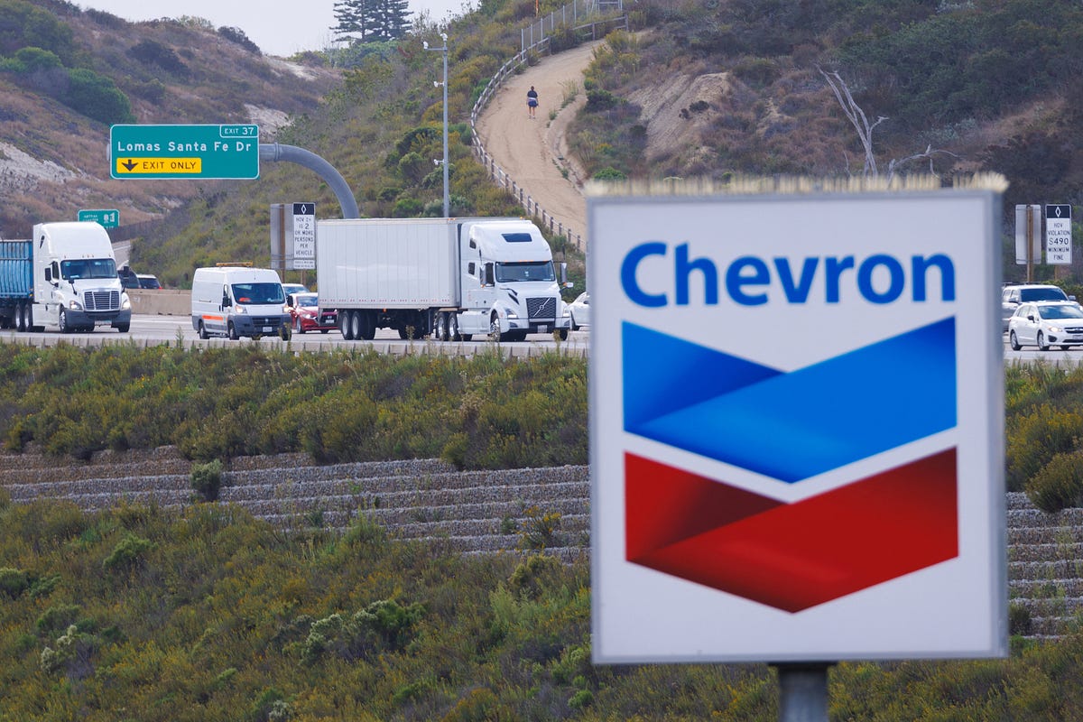 Chevron and Climate Change: A Delicate Balance between Profit and ...
