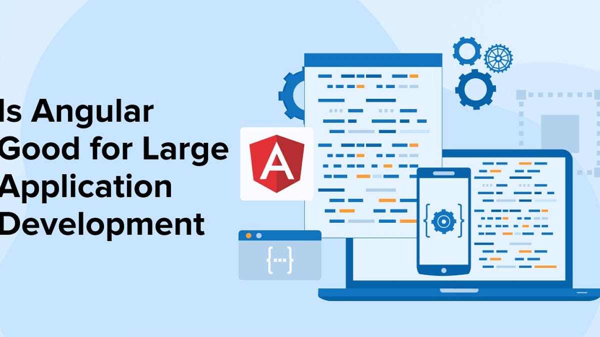 Is Angular The Best Framework For Enterprise Level Web Apps In 2025 By Samuel Getachew