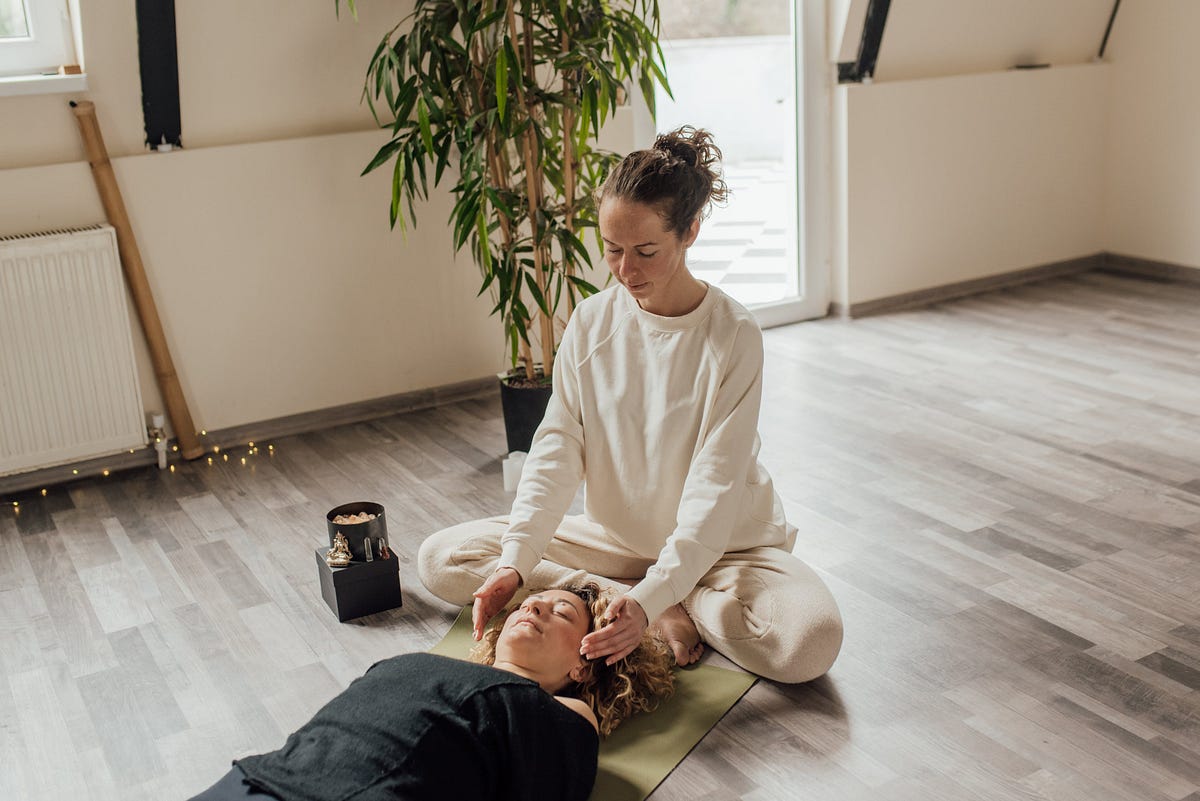 The Five Reiki Principles of Healing | Medium