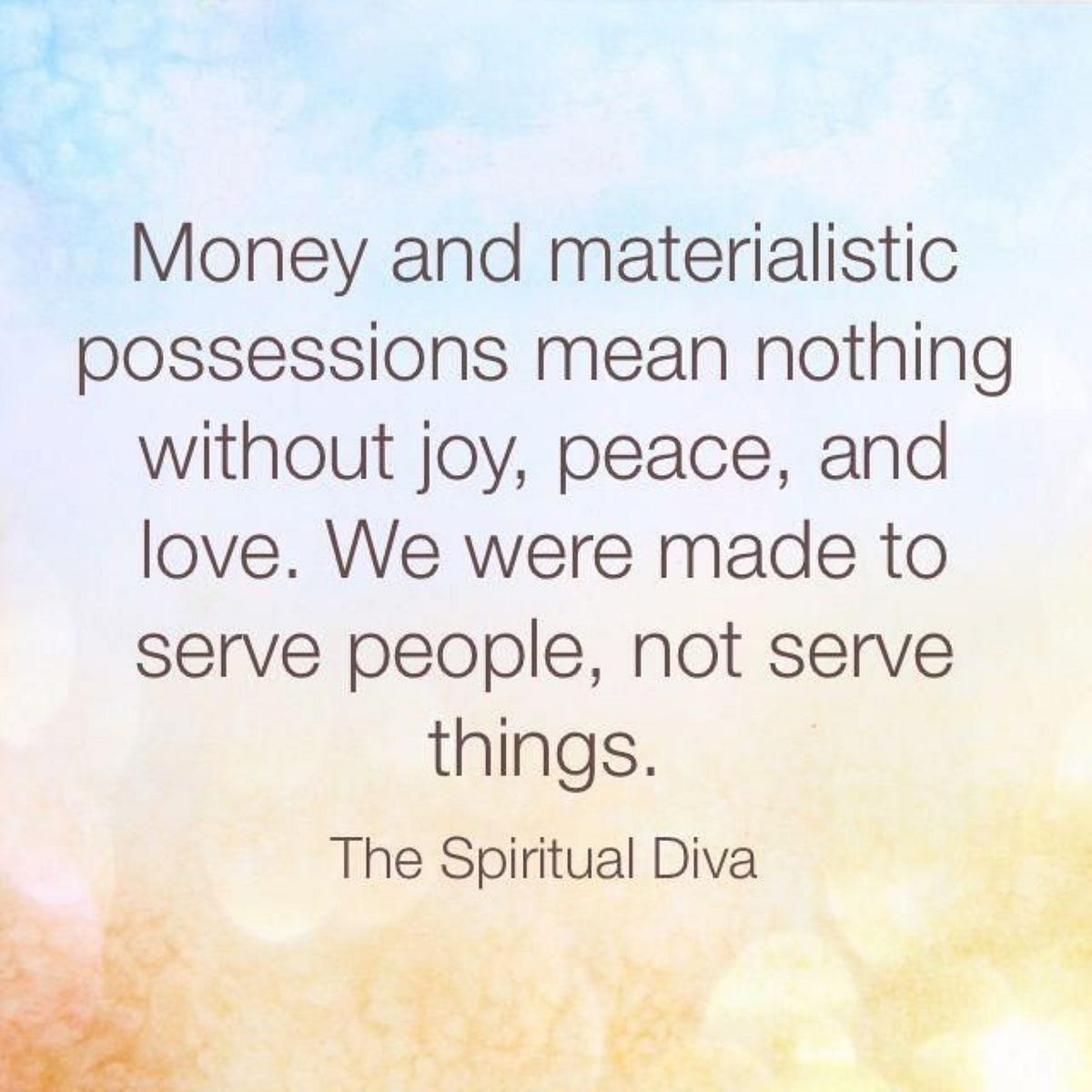 Nothing means ‘no thing’. Nothingness is often misunderstood as… | by ...