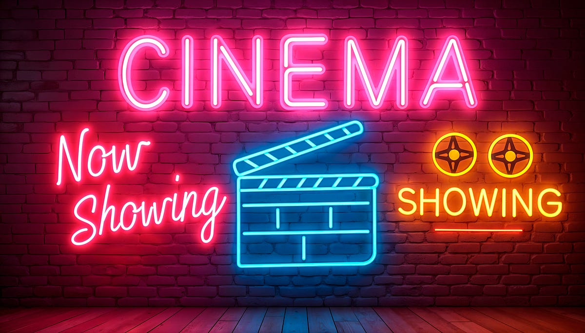Watching Movies: A Pleasant Hobby | by Raghav Singh Rawat | Medium