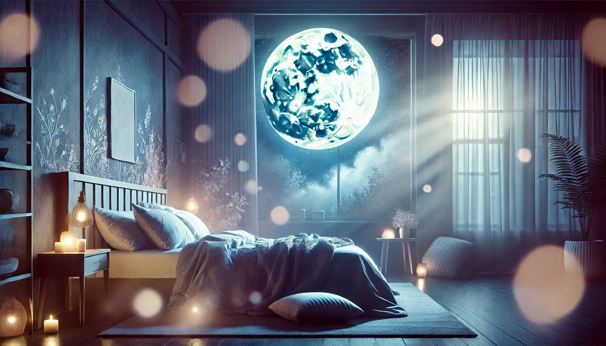 The Secrets of Sleep: The Mysteries of the Sleeping Brain | by ...