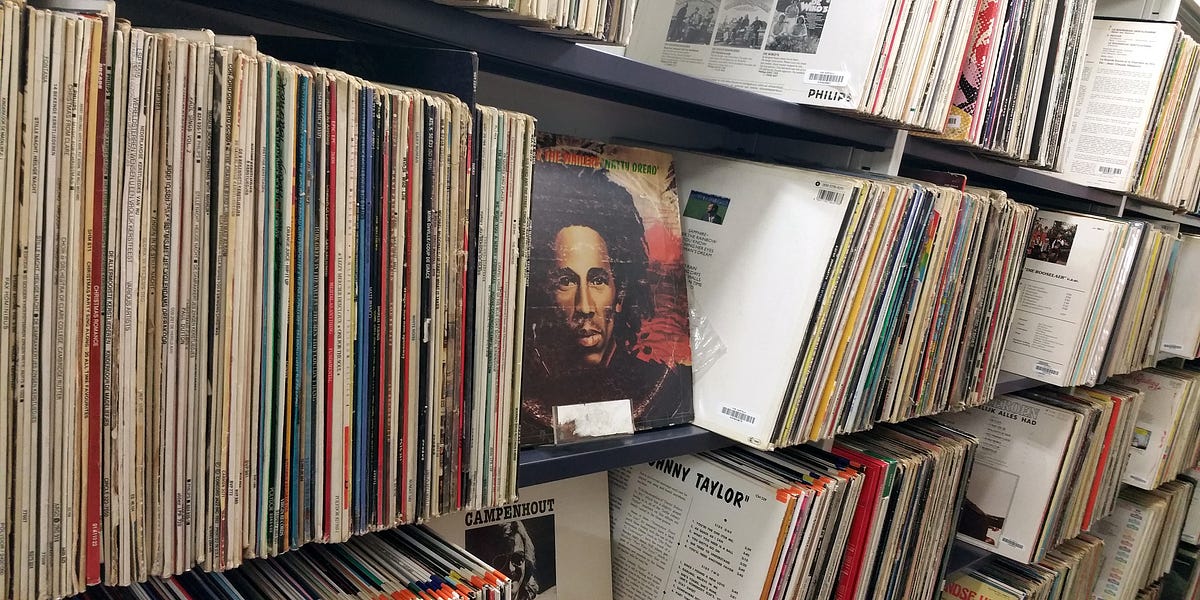 The Future of Music Could Be Unbounded Revisionism | by Robert Rackley ...