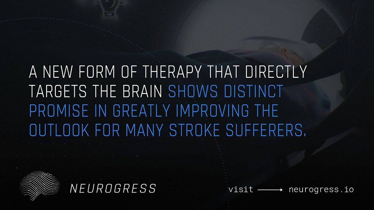 A new form of therapy that directly targets the brain | by Neurogress ...