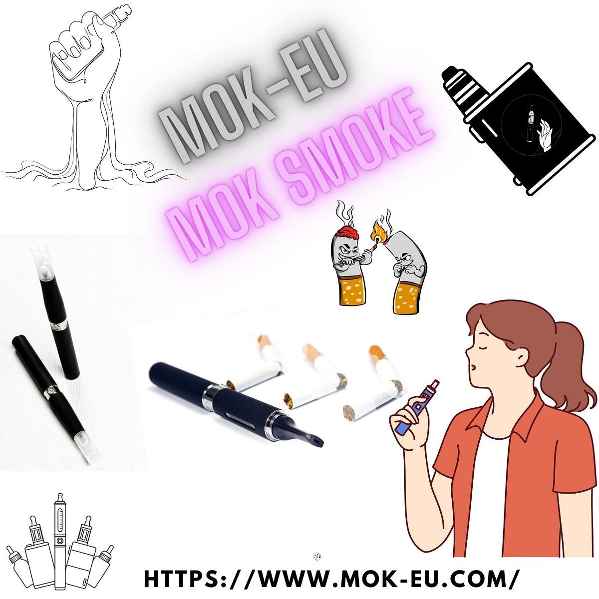 MOK Smoke - Davidturner - Medium