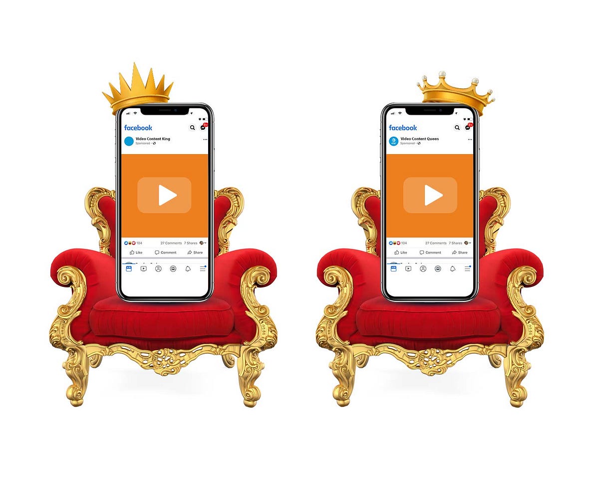 IN SOCIAL, VIDEO CONTENT IS KING, BUT STORYTELLING IS QUEEN. | by GKV ...