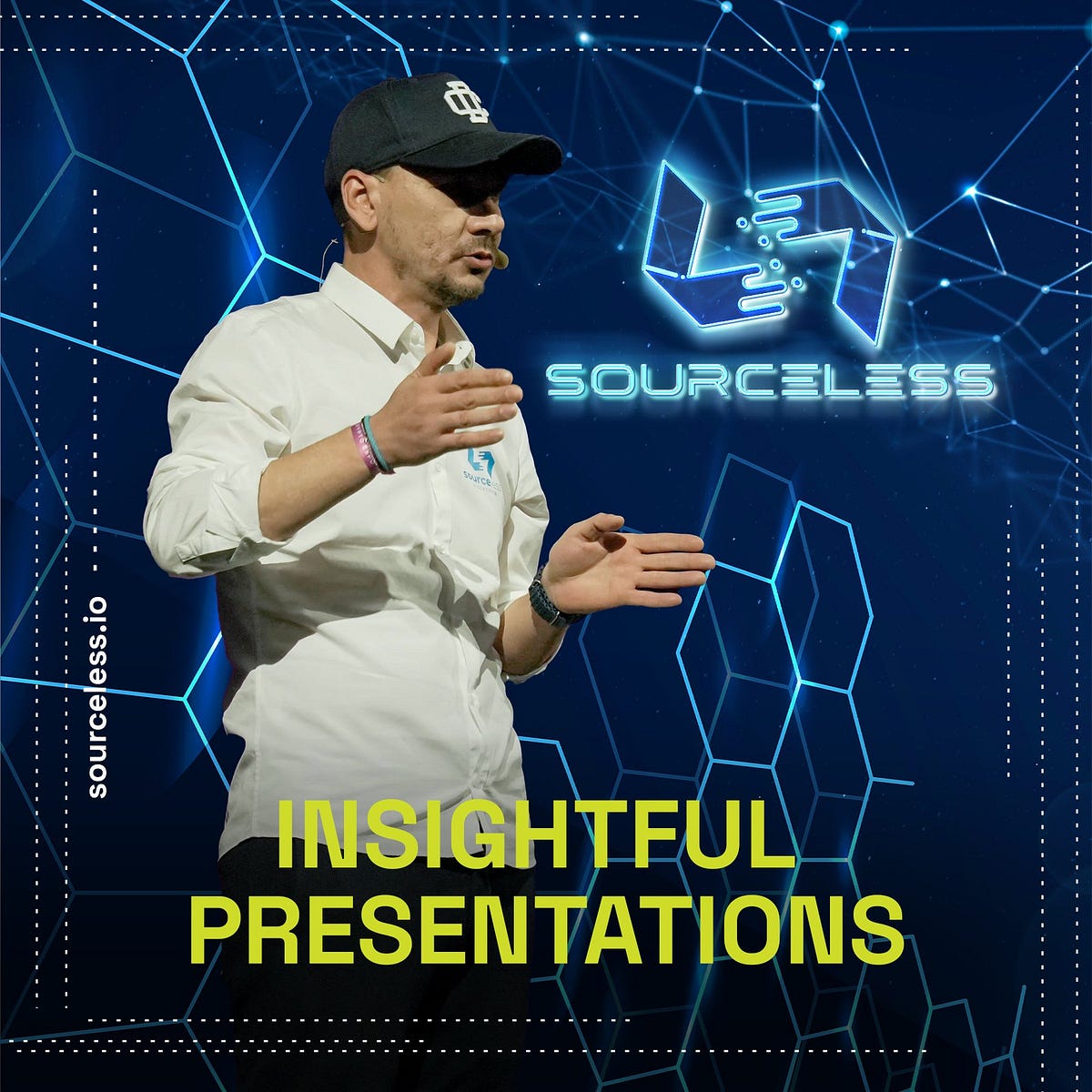 SourceLess: Reflecting on Crypto Expo Milan 2023 | by Crypto Navigator ...