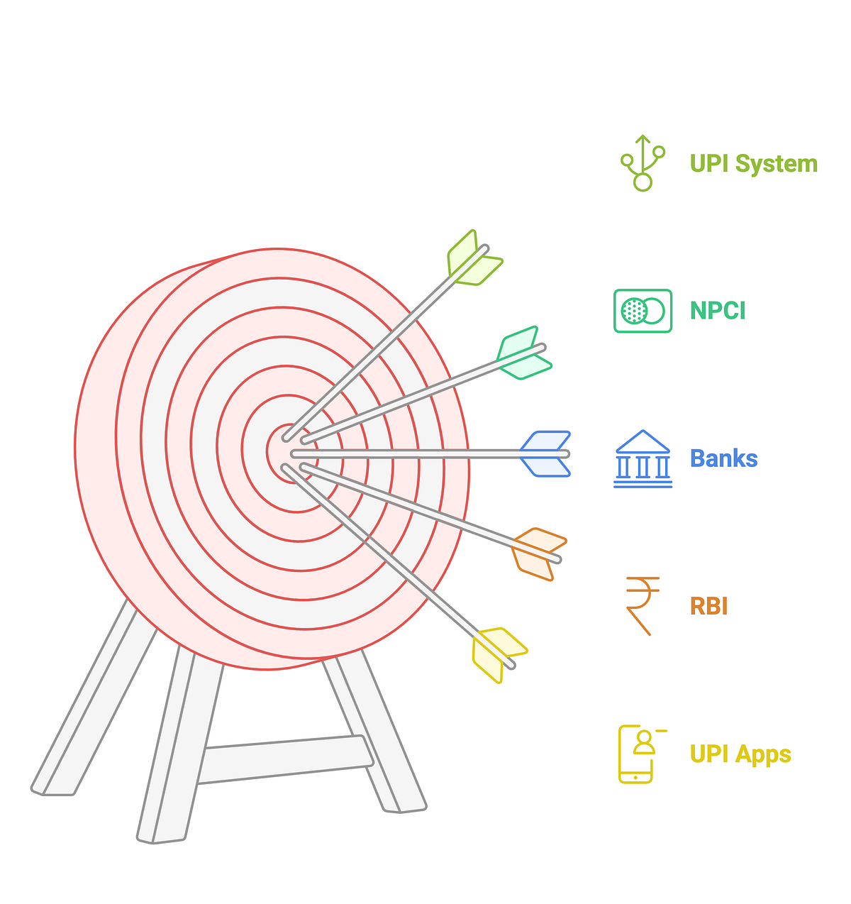UPI Simplified: Understanding the Basics of Digital Payments | by Sai ...