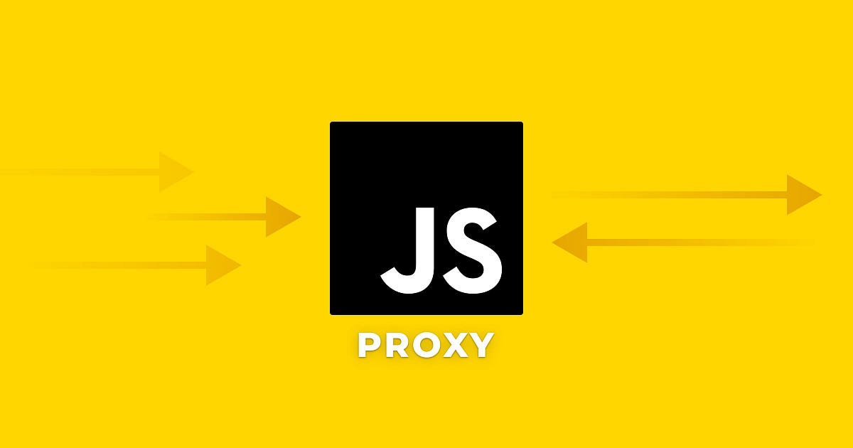 Demystifying JavaScript Proxies: Enhancing Object Interactions | by Sai ... Demystifying JavaScript Proxies: Enhancing Object Interactions | by Sai ...