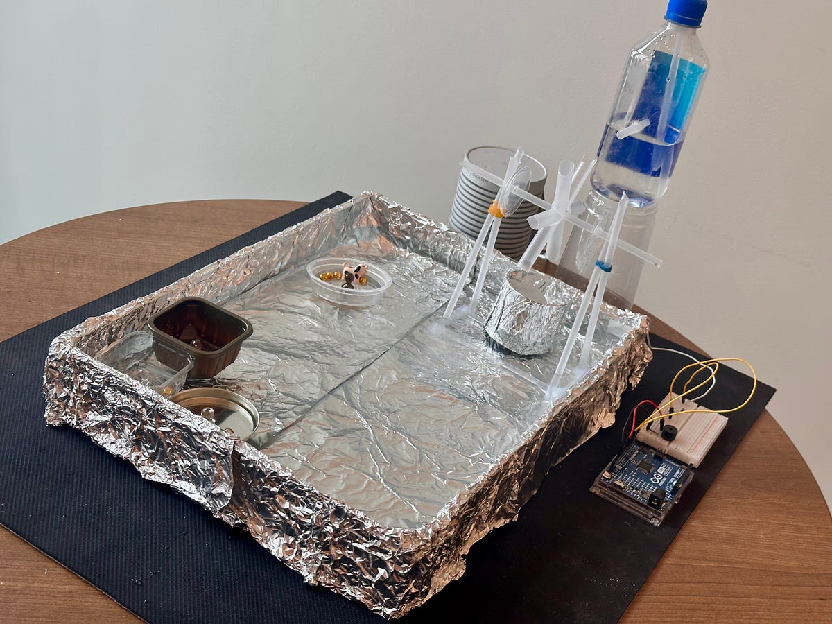 Lab 9 + 10: Invent a music instrument // Capacitive Sensing with Piezo ...
