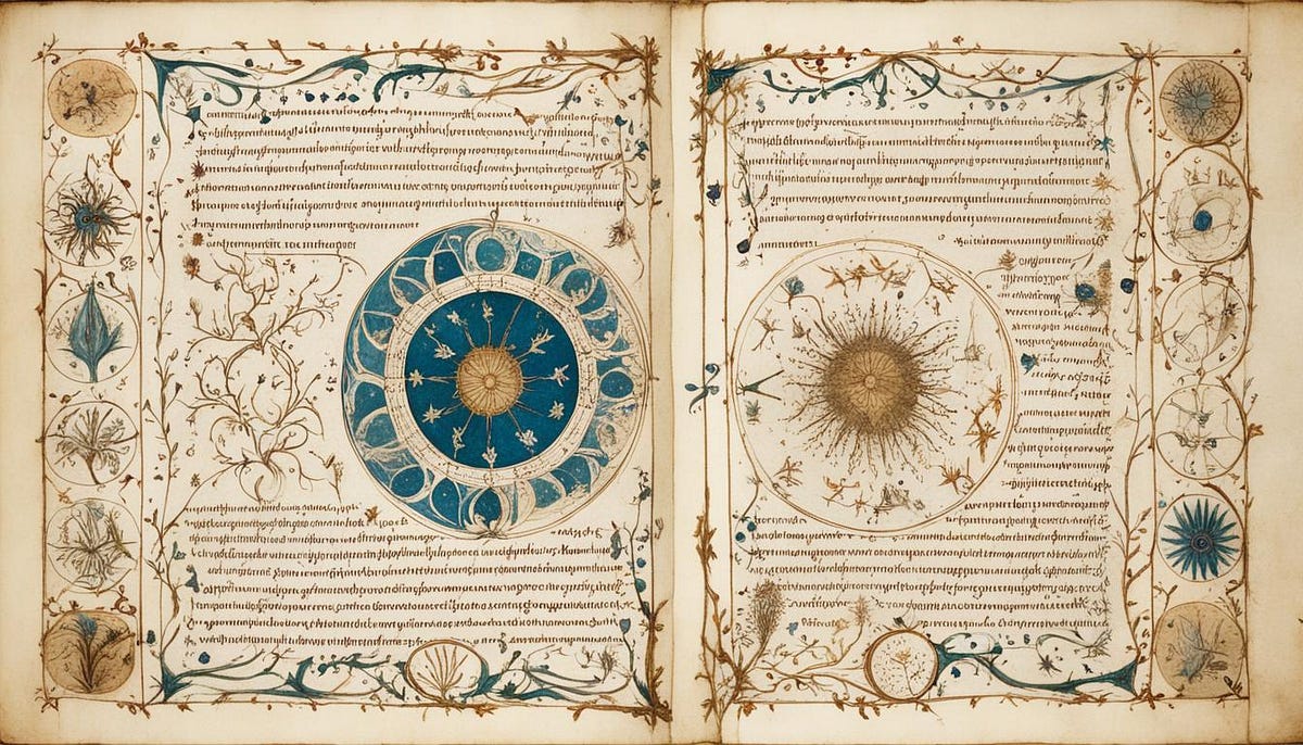 The Voynich Manuscript: World’s Most Mysterious Book | by Rans angeles ...
