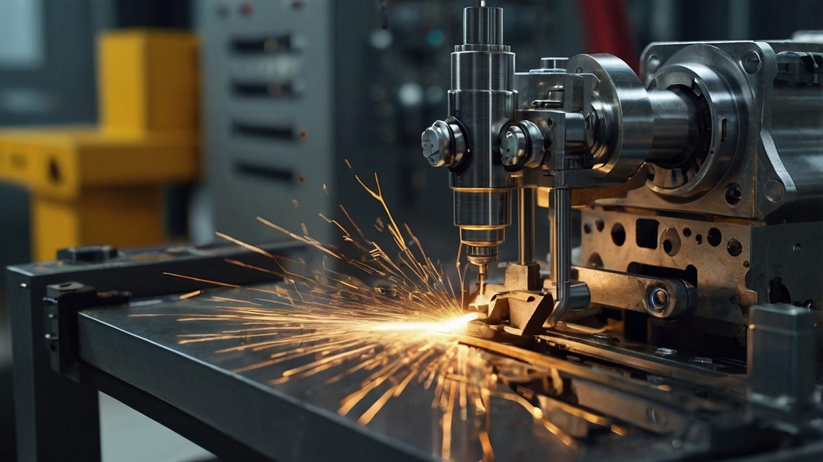 Machine Failure Prediction Using Machine Learning | by Ahmed Islam ...