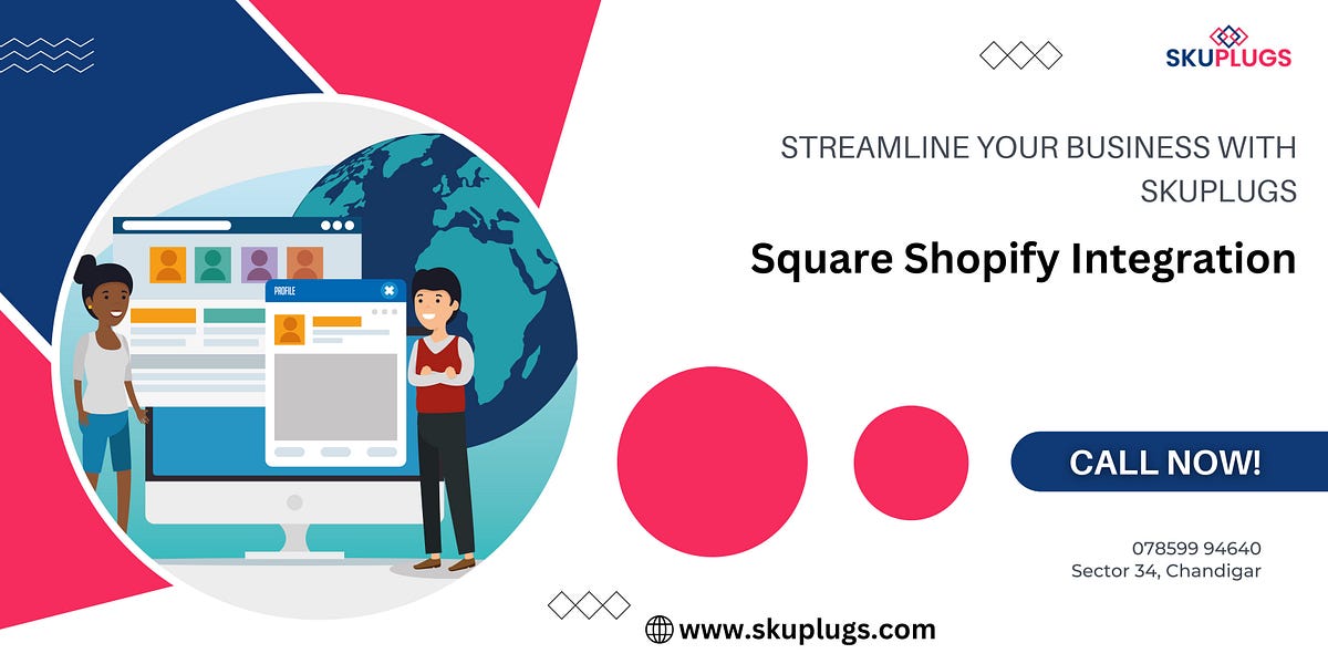Streamline Your Business with SKUPlugs: Square Shopify Integration - Skuplugs - Medium